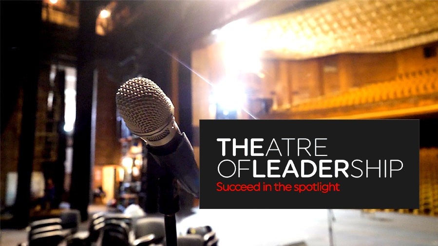Theatre of Leadership - Inspiring Leadership & Communication Coaching