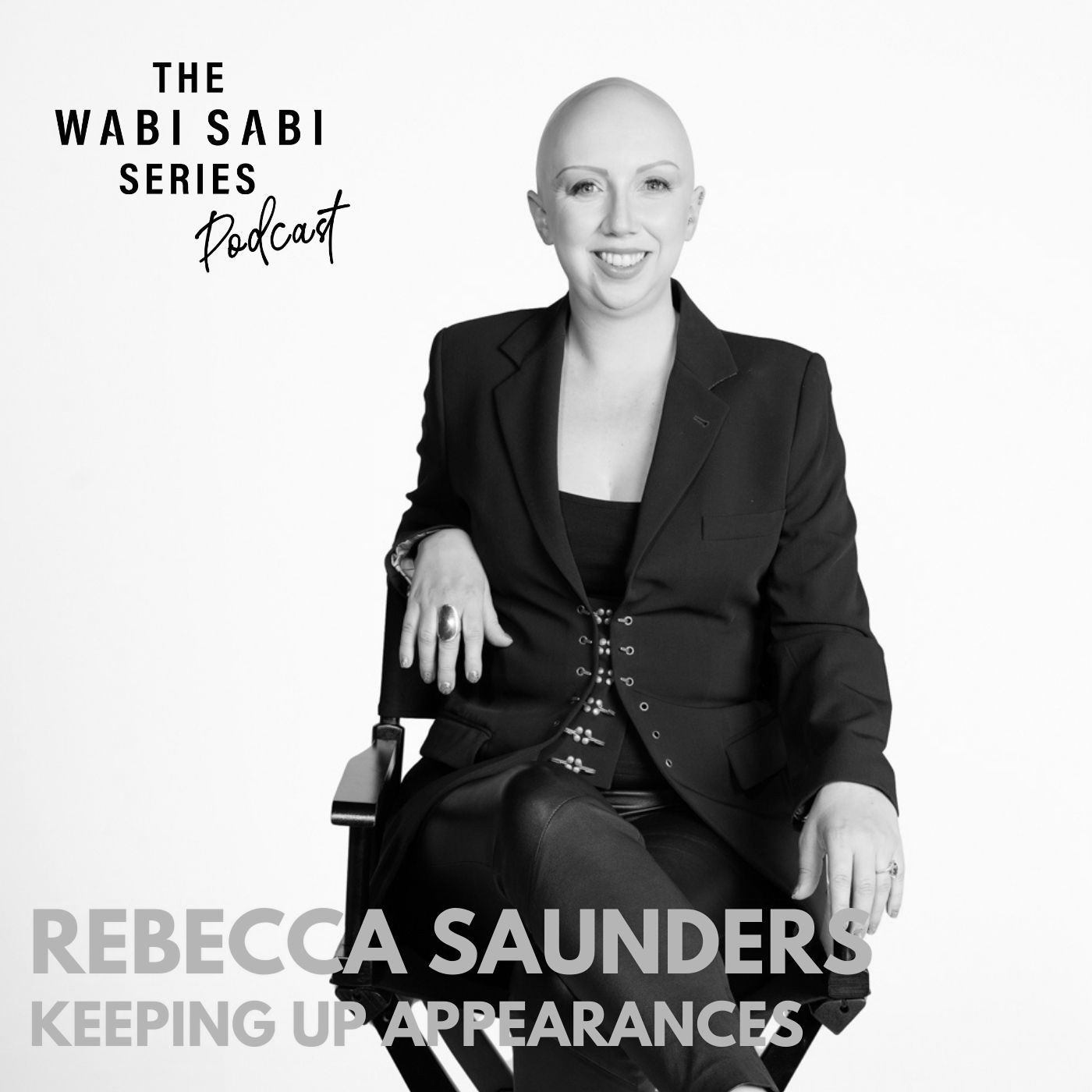 About Rebecca Saunders