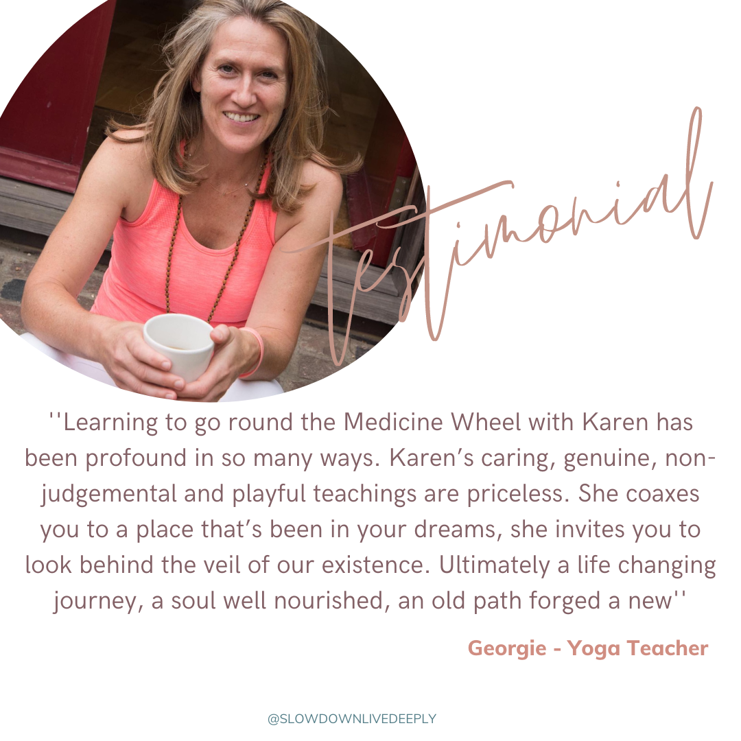 Transformation - yoga, essential oils, shamanic healing & coaching