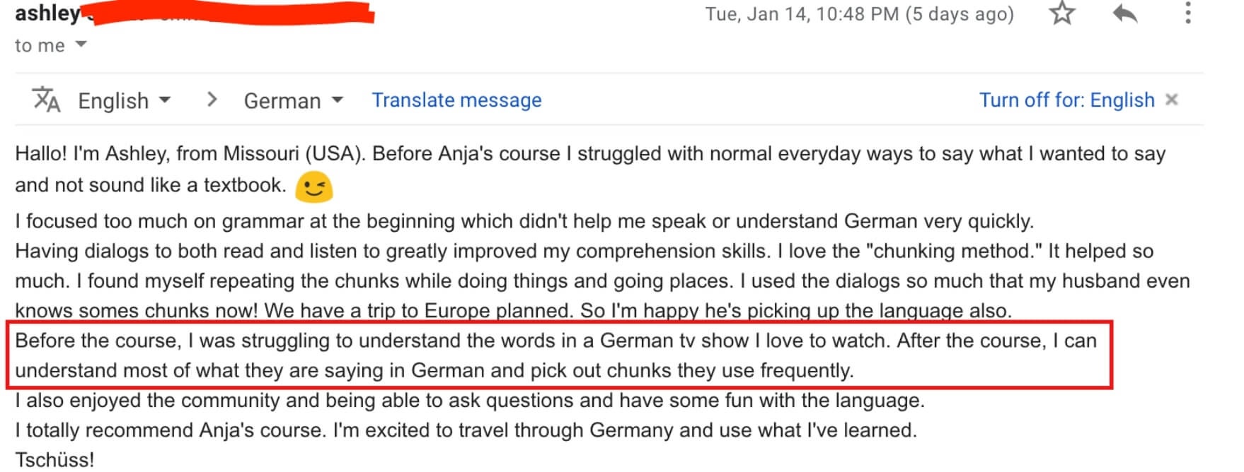 Happy German - Learn German, Have Fun