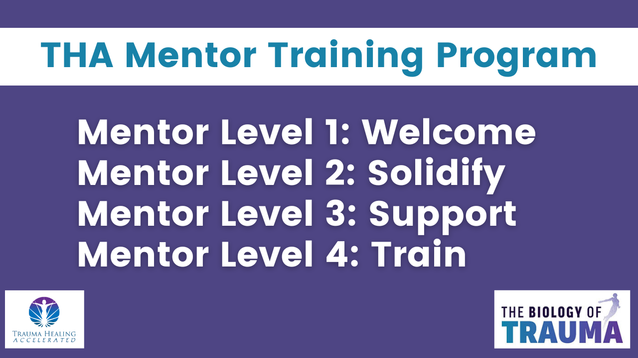 The Somatic Mentor Training Program with Dr. Aimie