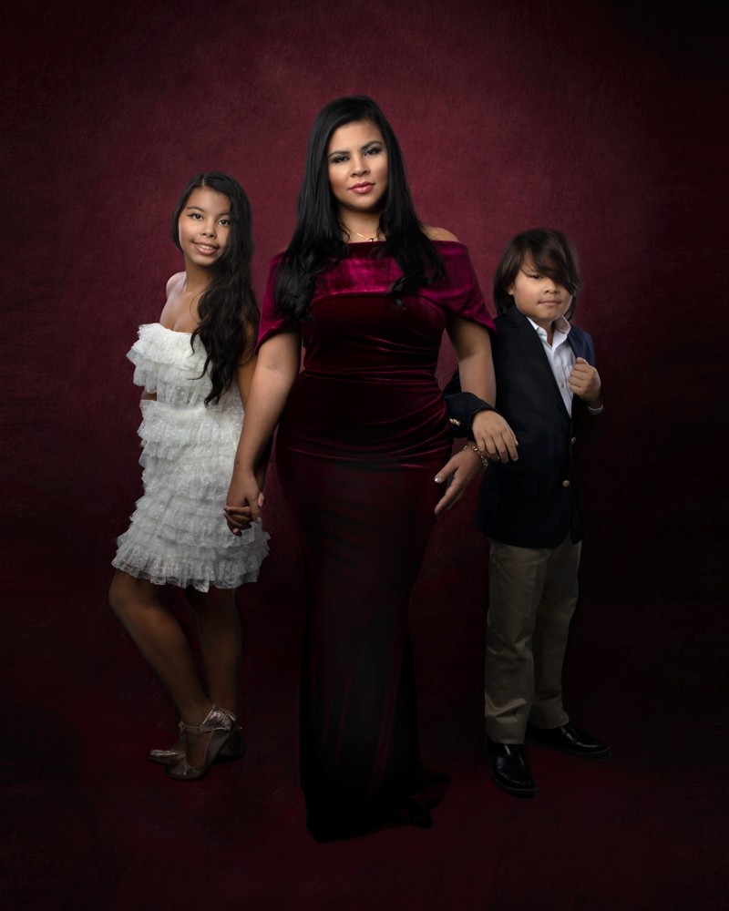 Tina Caron Portraits and Fine Art