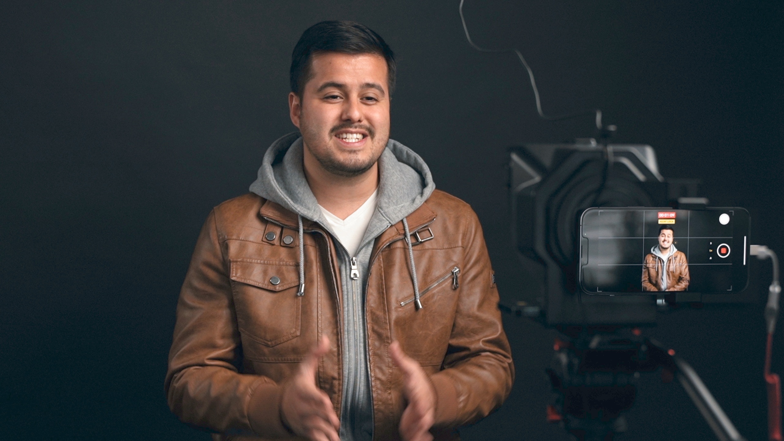 Smartphone Filmmaking Course