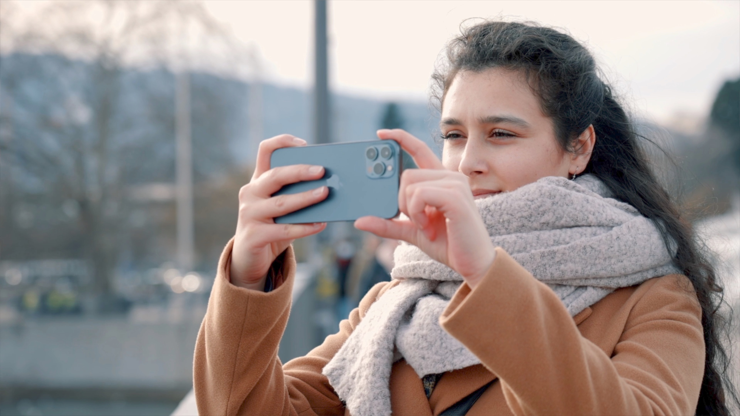 Smartphone Filmmaking Course