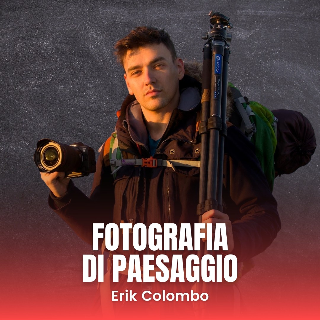 Fuori Fuoco - Impara la fotografia dai migliori