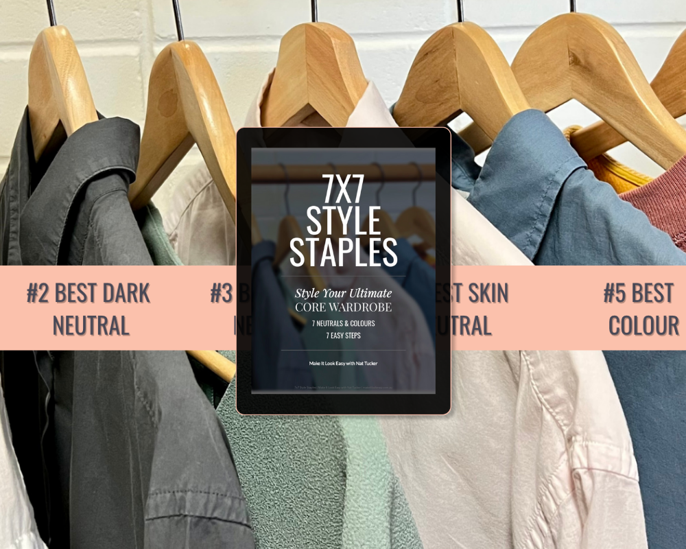 7x7 Style Staples Made Simple