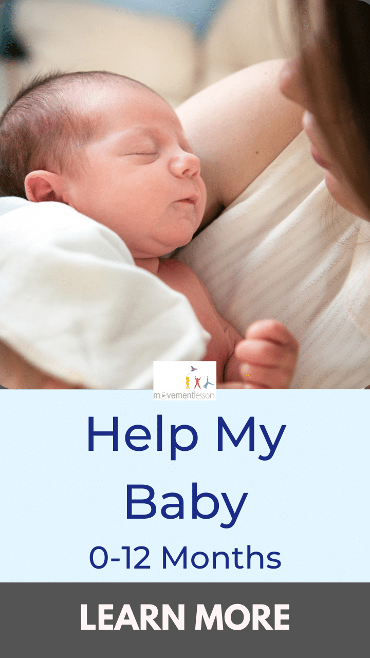 Movement Lesson™ Baby Milestone Momentum Programs