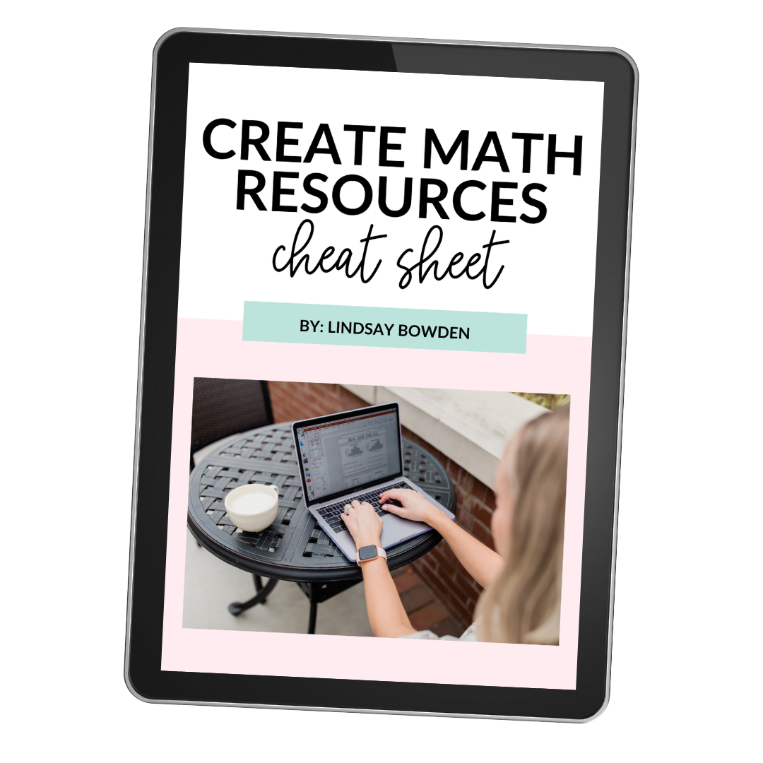 Free Math Resource Guide Free Math Resource Guide