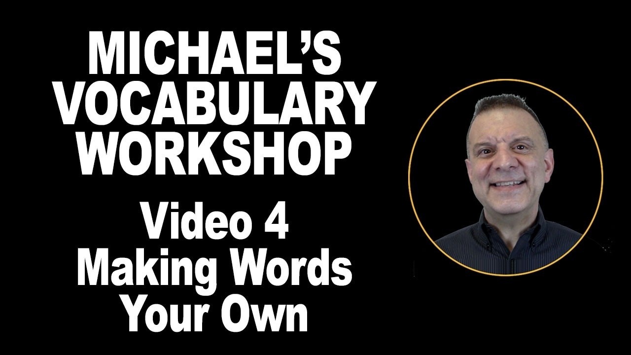 How To Own Your New Words How To Own Your New Words
