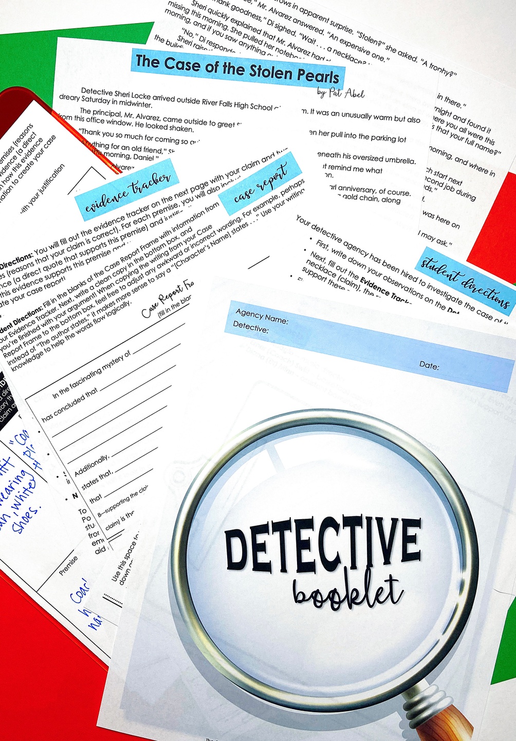 FREE Argumentative Writing Activity