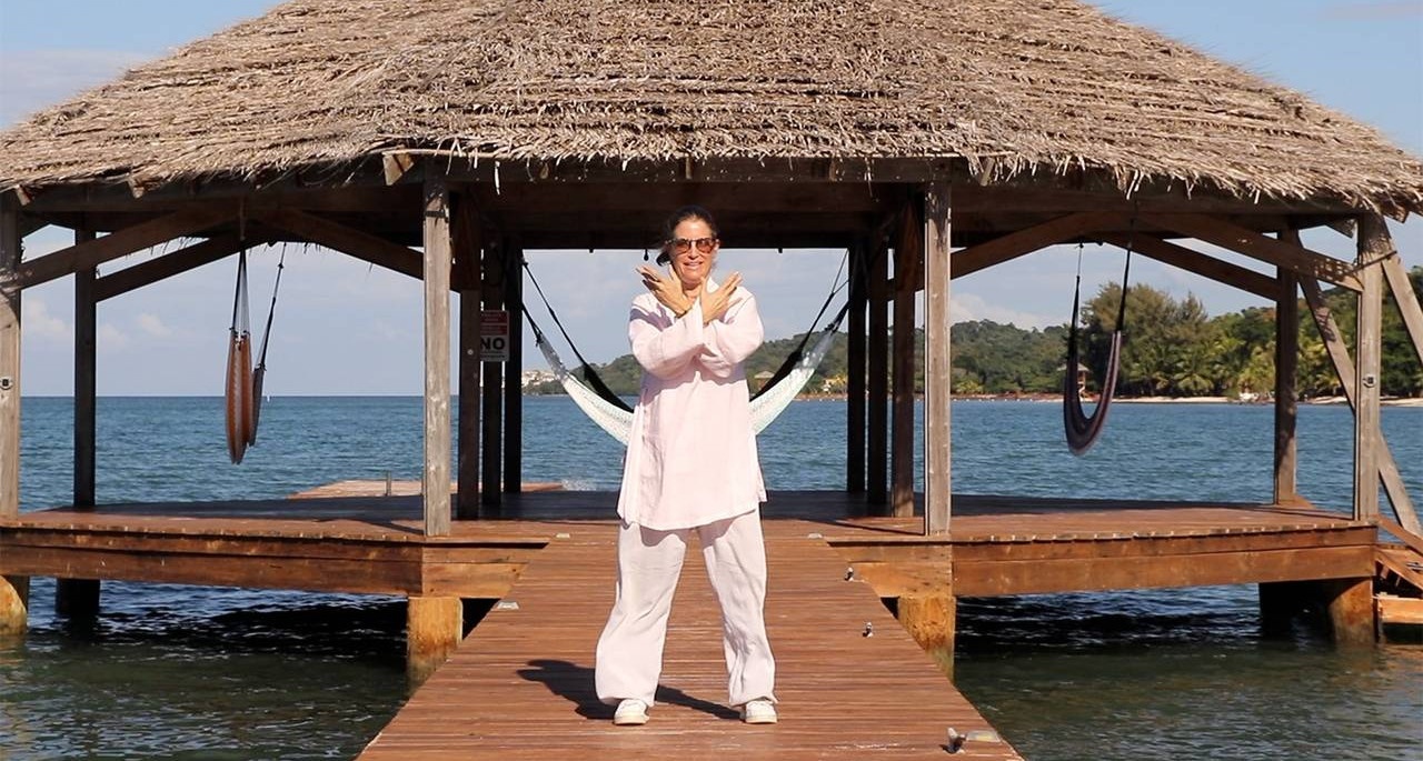 Tai Chi courses with Leia Cohen