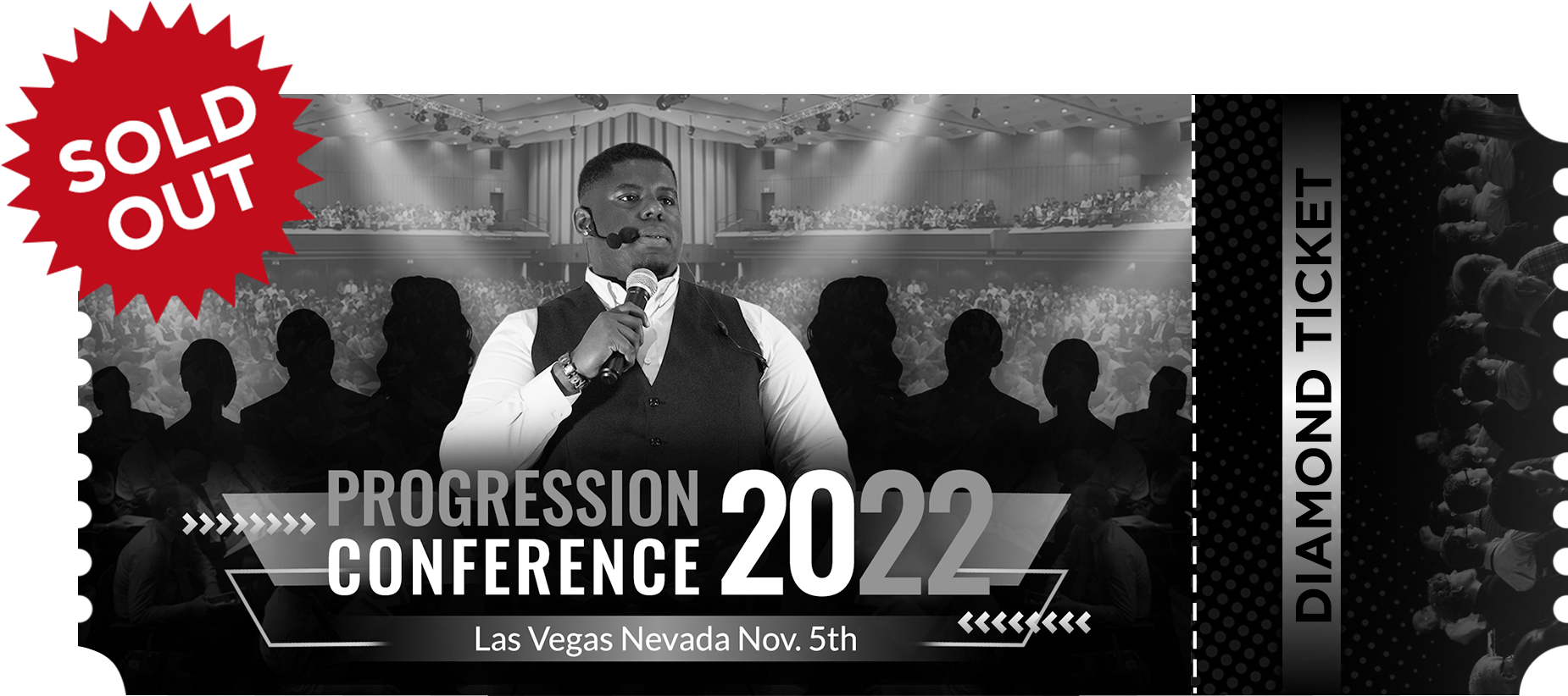 Join the Progression Conference