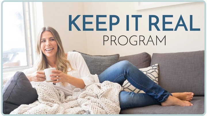 Keep It Real Program - Stop Binge and Emotional Eating