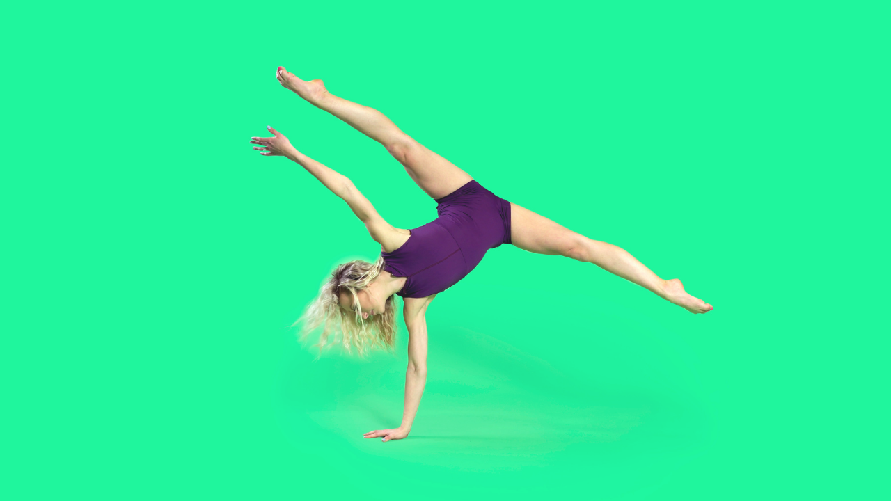 LEVEL 3 Intermediate Advanced Dance Tricks