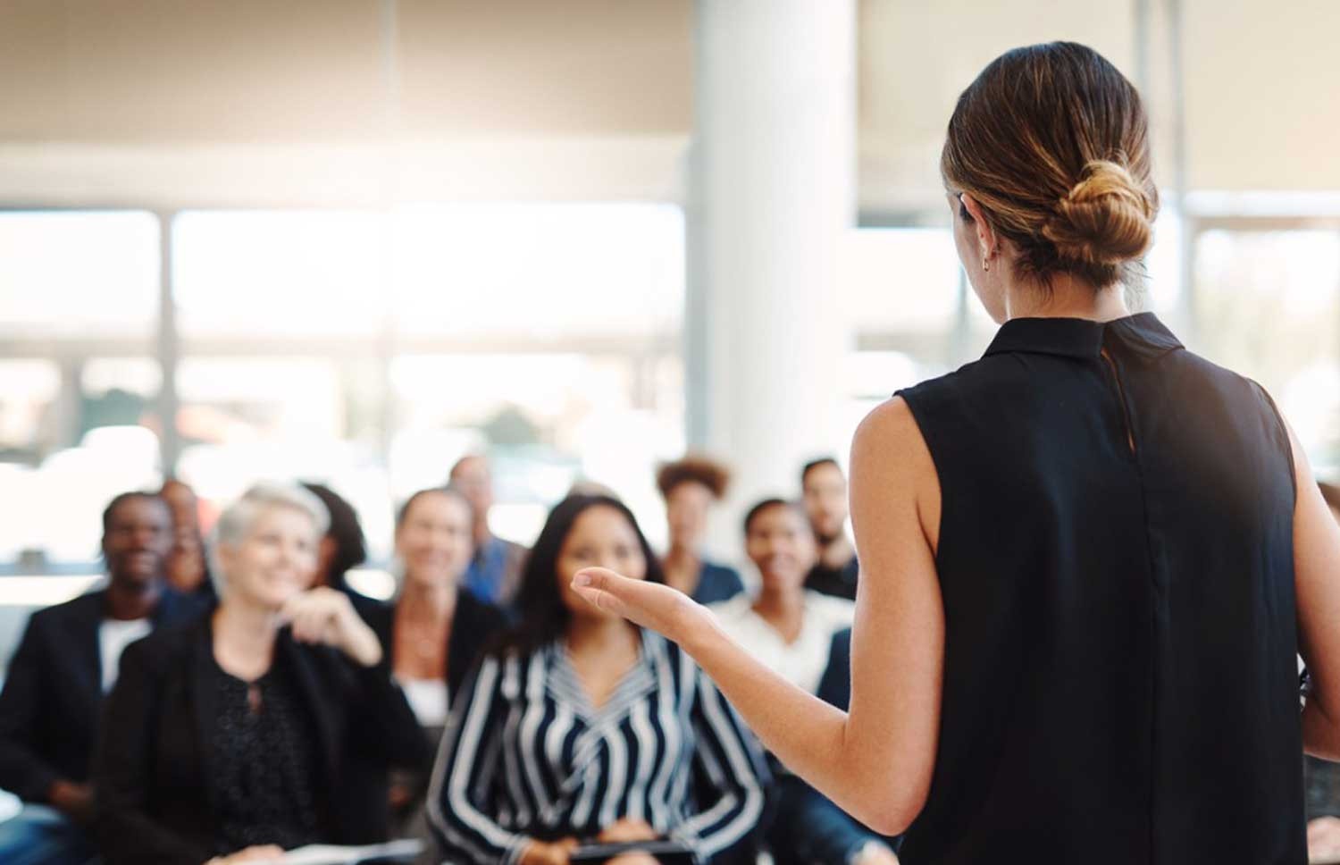 Public Speaking Courses Melbourne Leadium