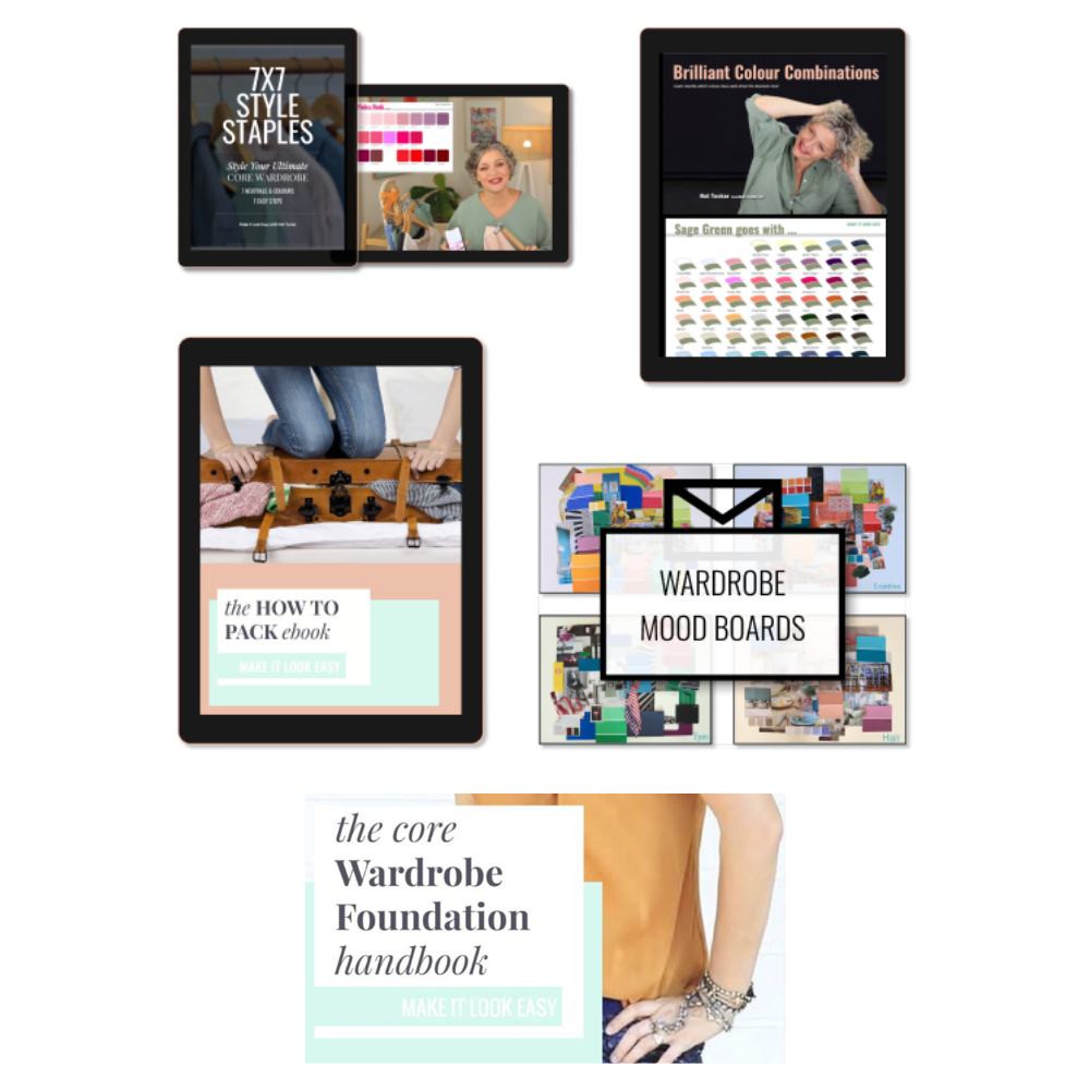 Ultimate Core Wardrobe Quickstart Kit