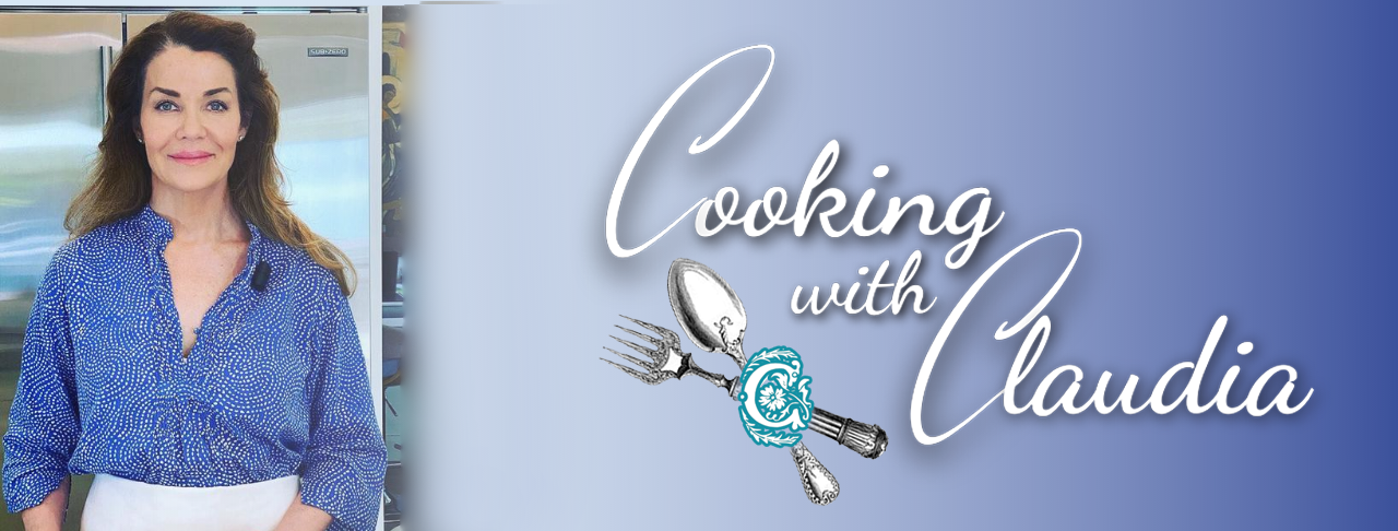 Cooking With Claudia FREEBIES