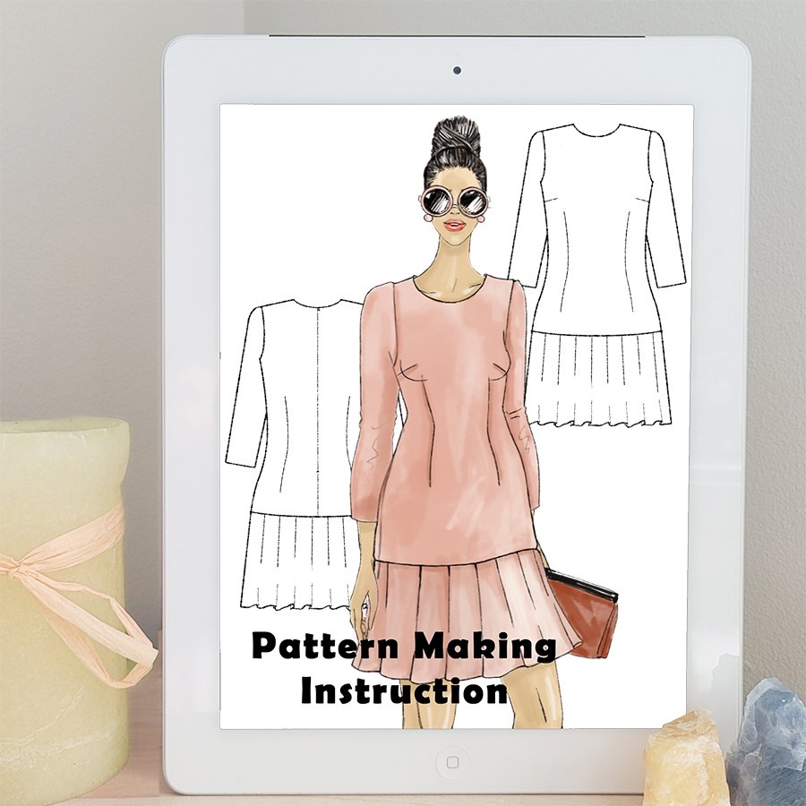 Pattern Studio 101 - All about pattern making