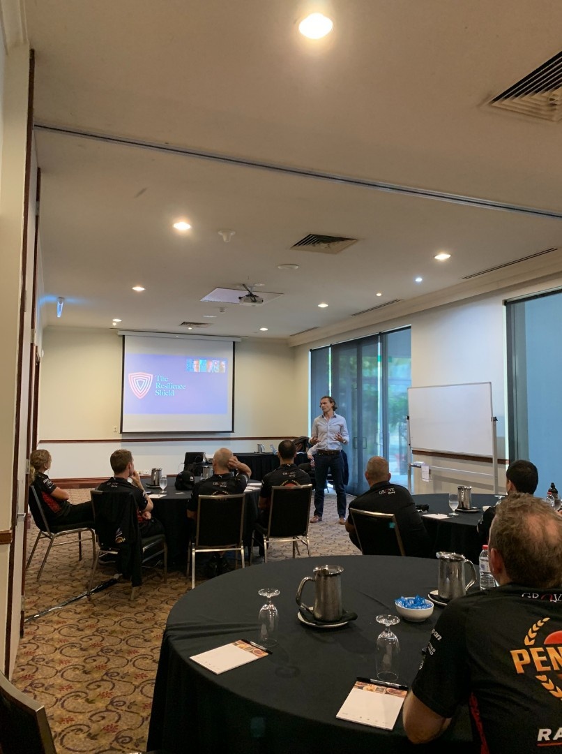 The Resilience Shield