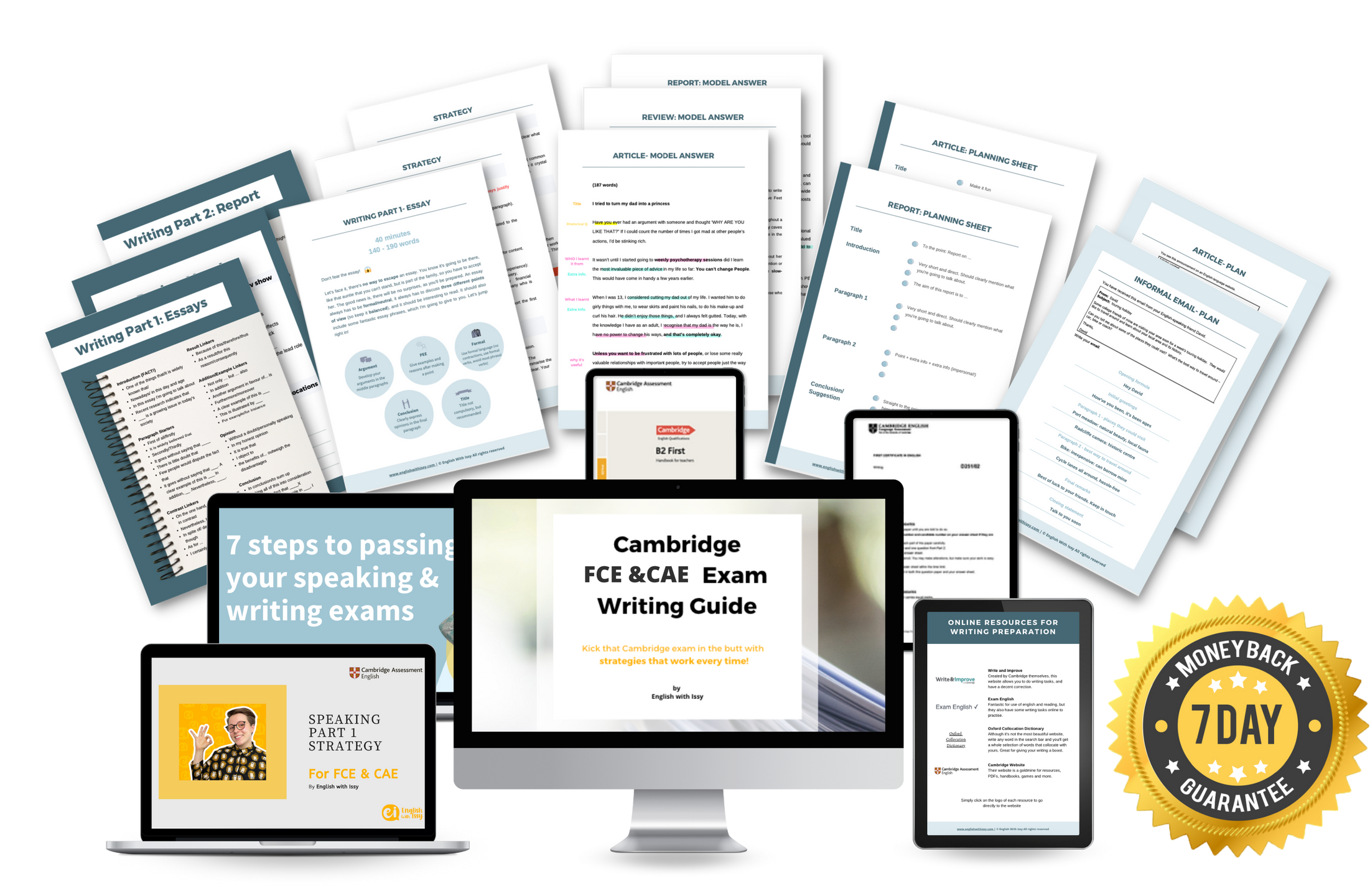 Cambridge Writing Guide