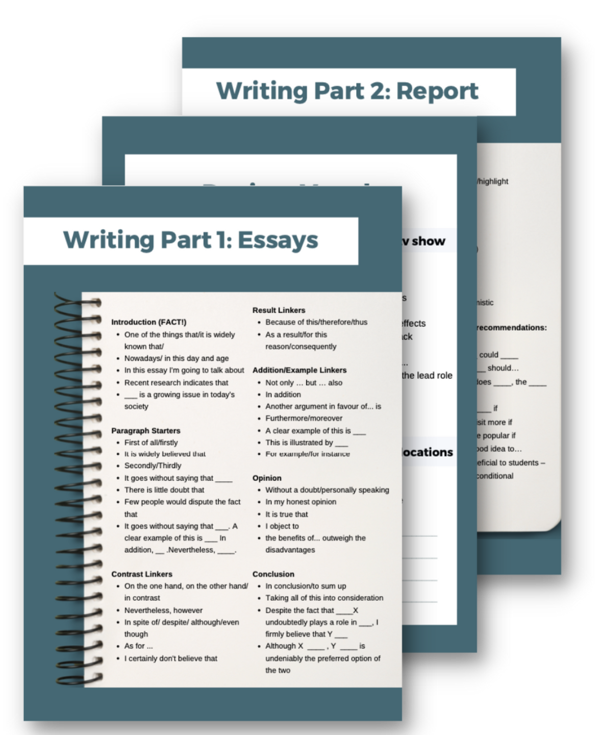 Cambridge Writing Guide Cambridge Writing Guide