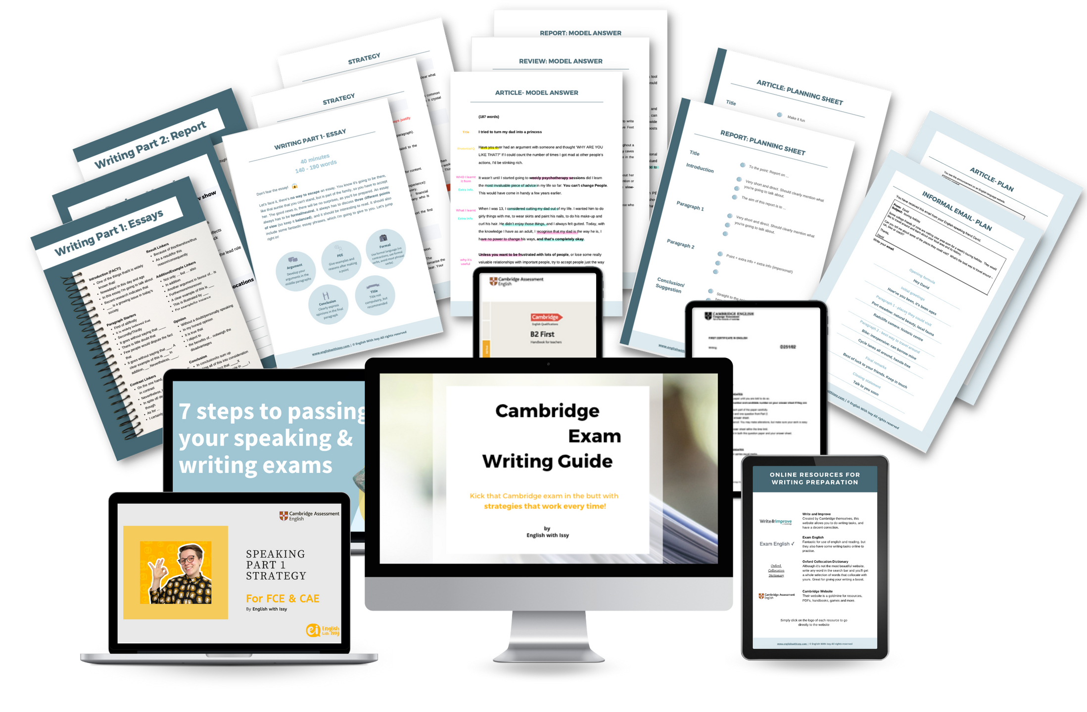 Cambridge Writing Guide