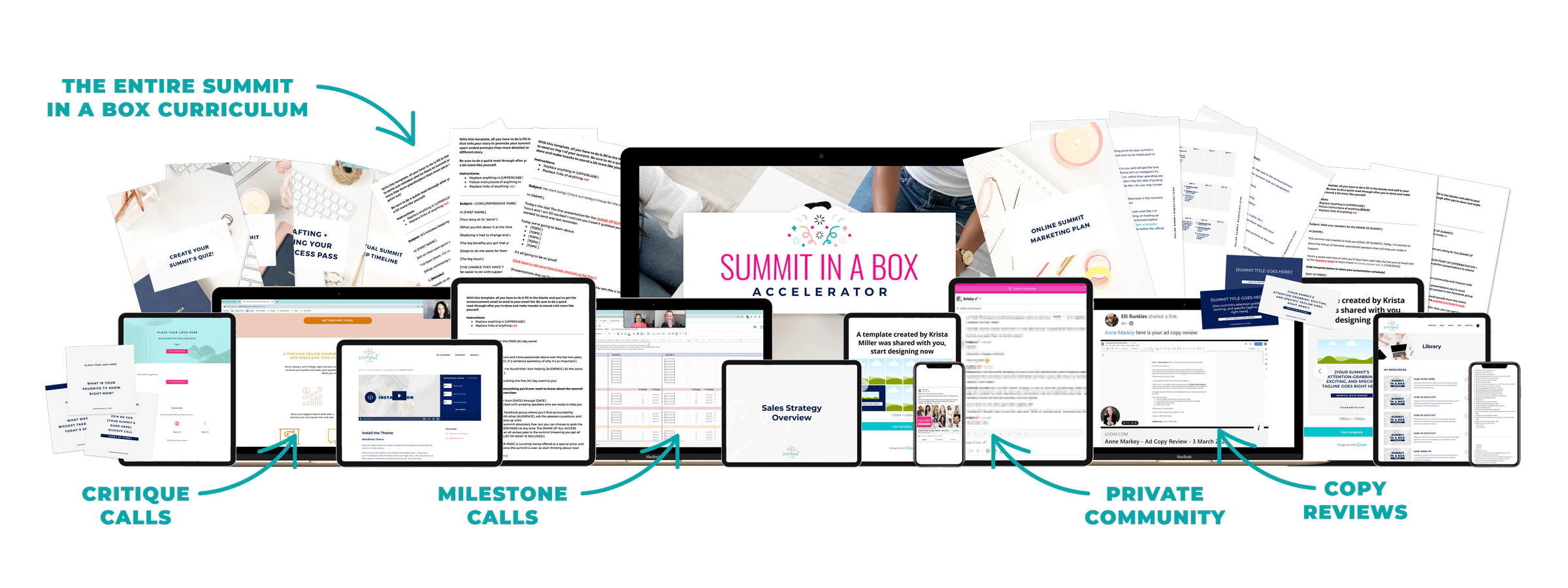 Summit in a Box® Accelerator