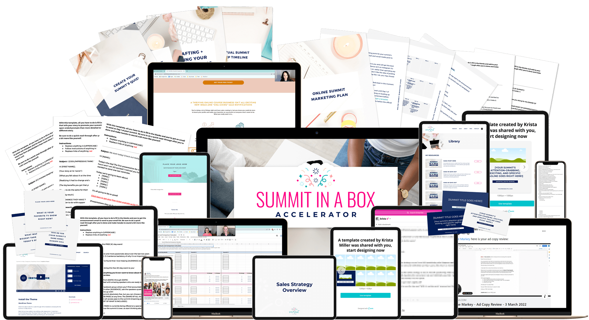 Launch with a Summit Accelerator™