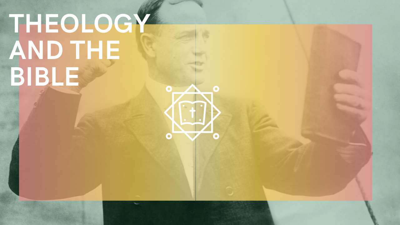 Bible & Theology - 1723 Ministries