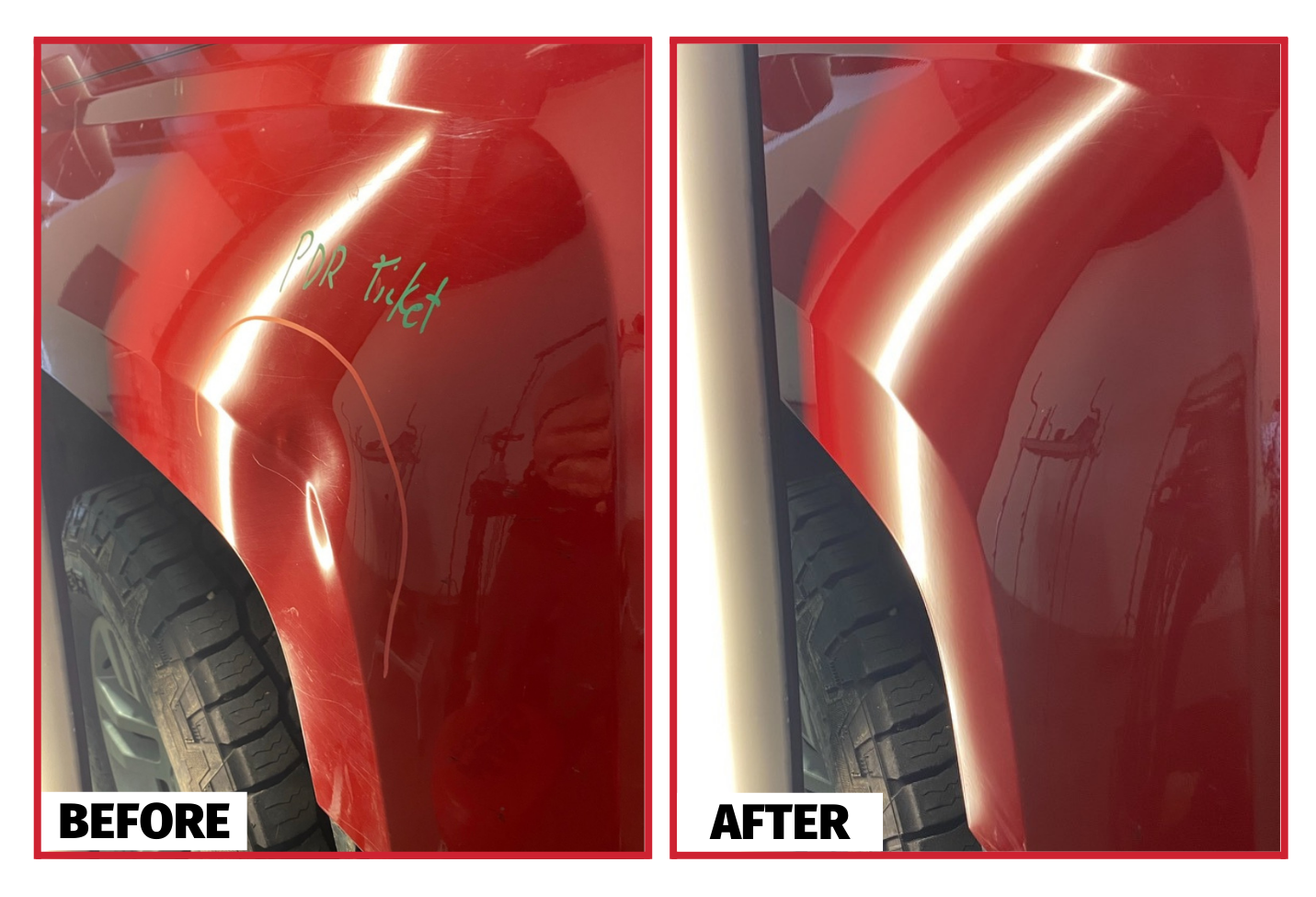 Before And After