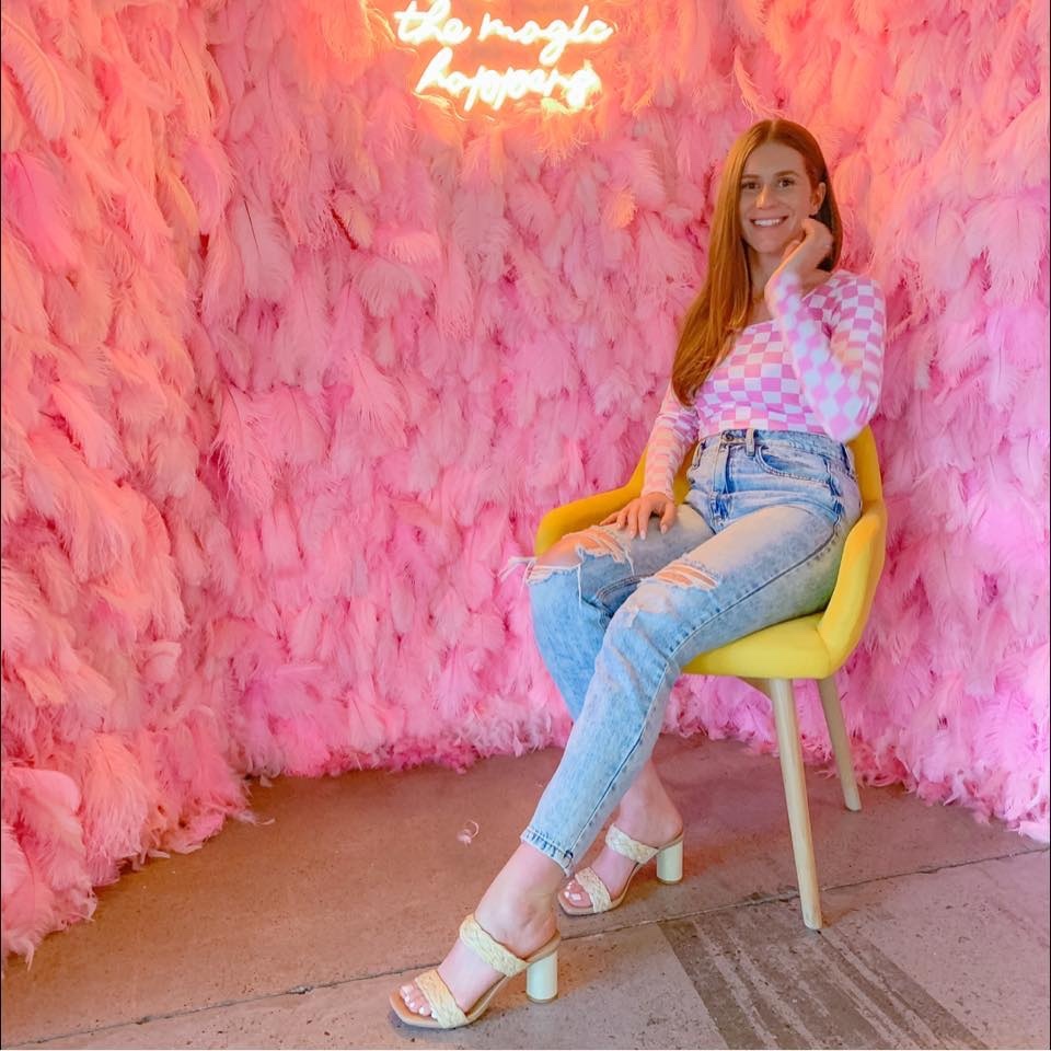 Monica Little Coaching