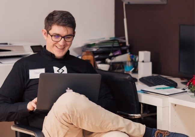 You Design The Future Sales page