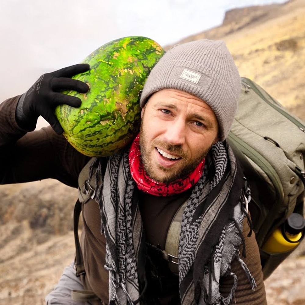 Mike Corey - Uncharted Adventure Host