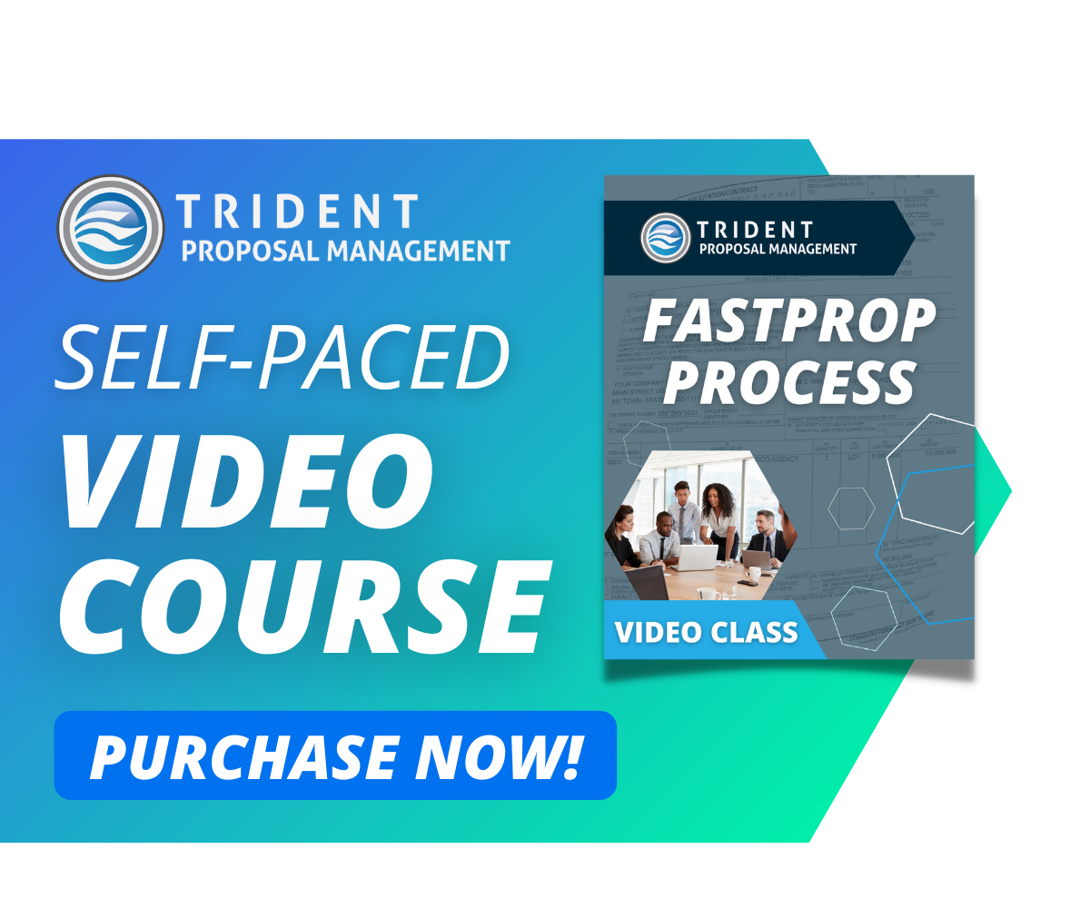 Trident Proposal Management