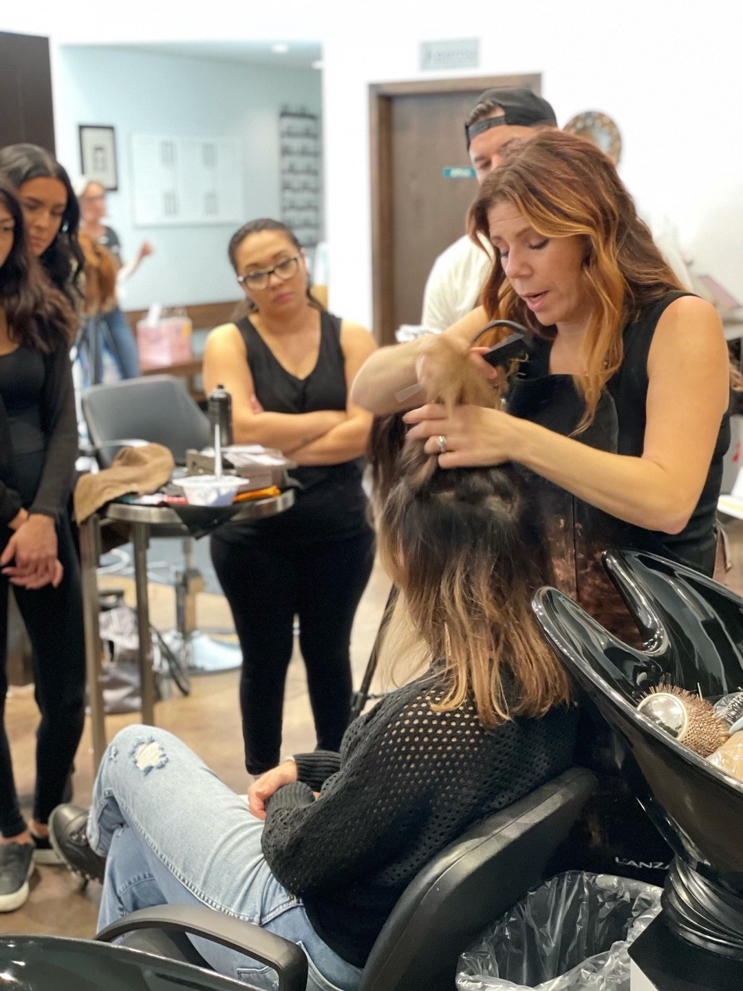 Hairboss University