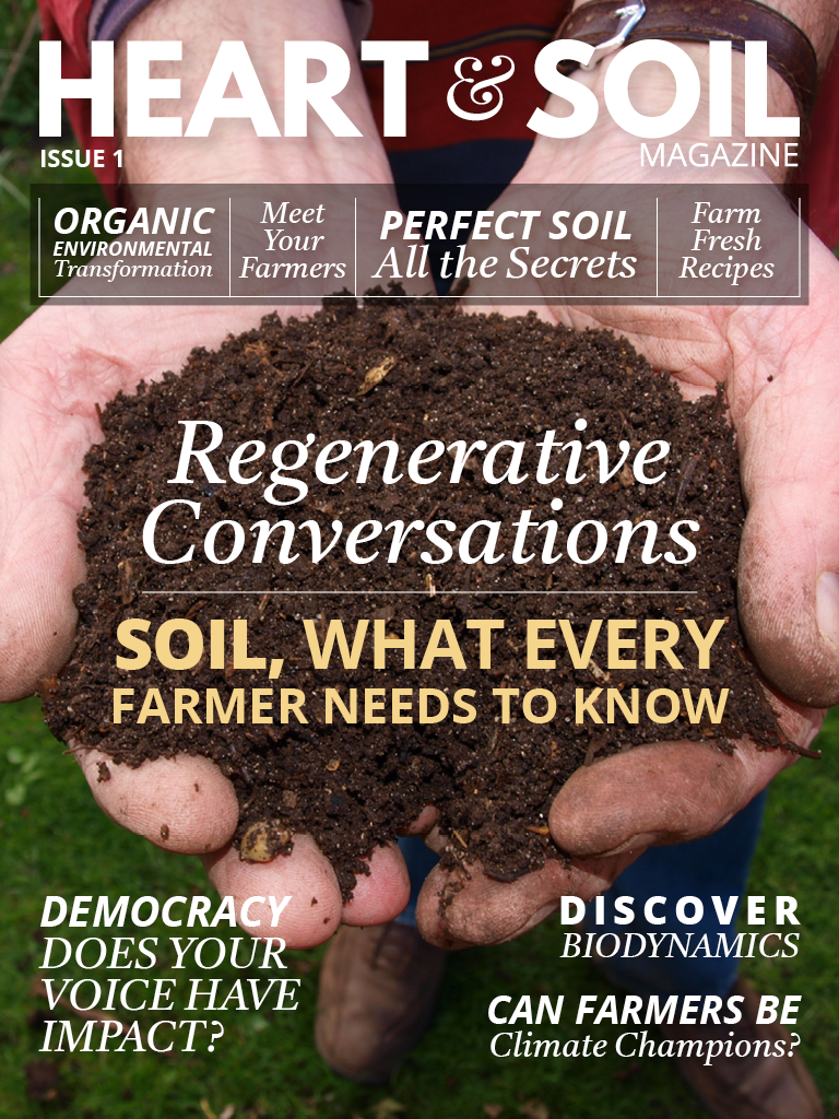 Heart & Soil Magazine