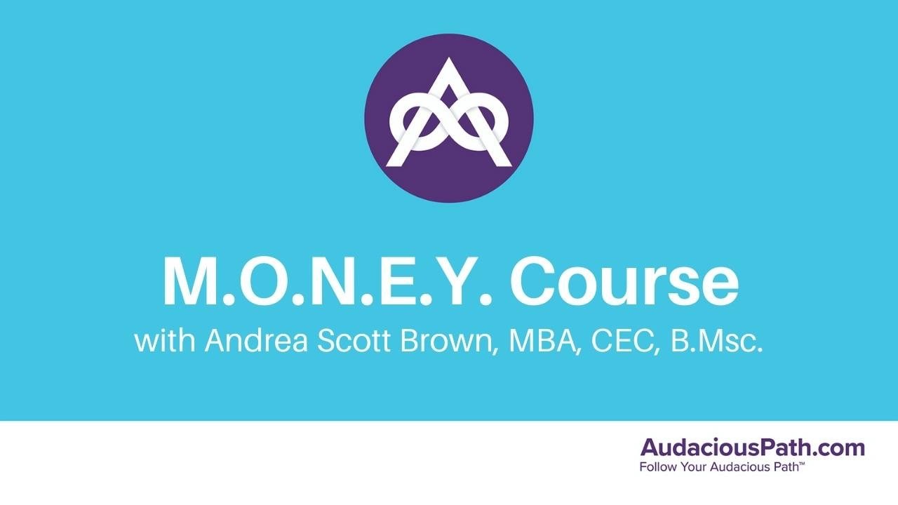 M O N E Y Course M O N E Y Course