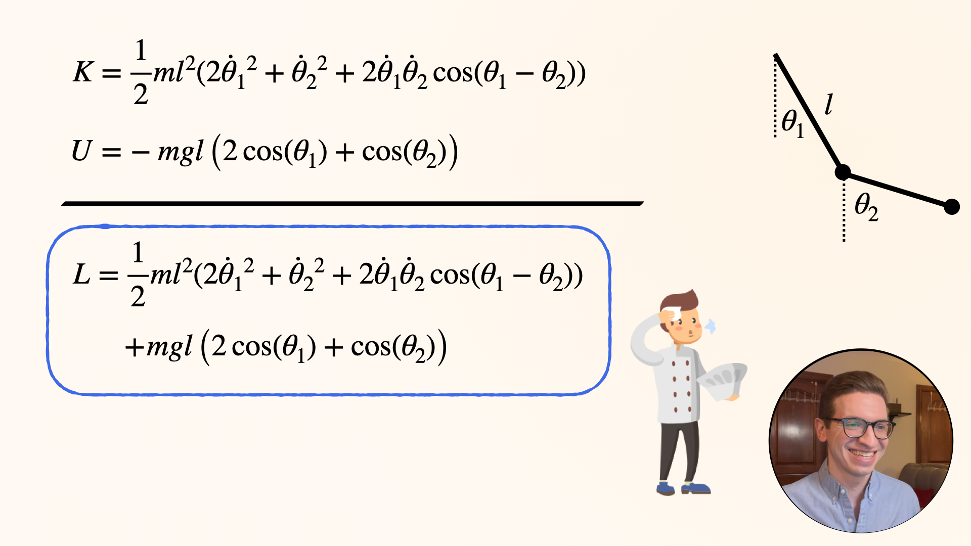 Fundamentals of Lagrangian Mechanics