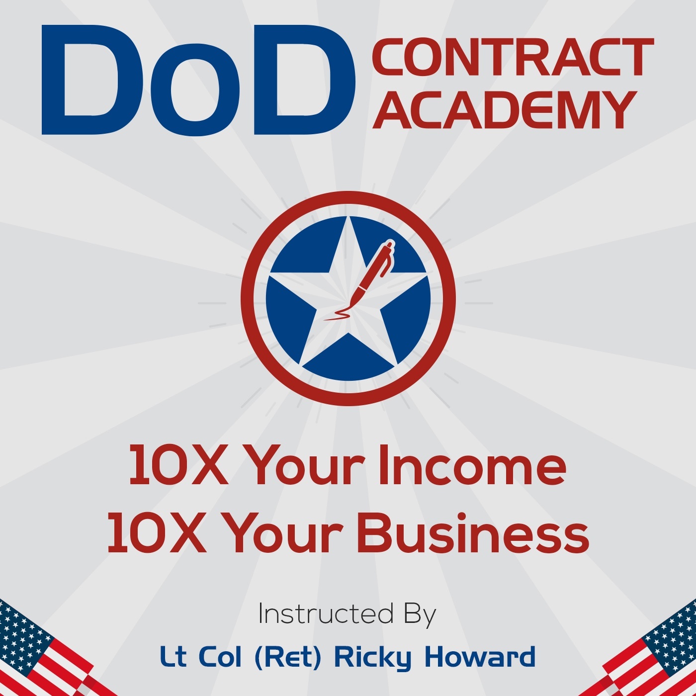 Learn How To Sell Products & Services To The US Military