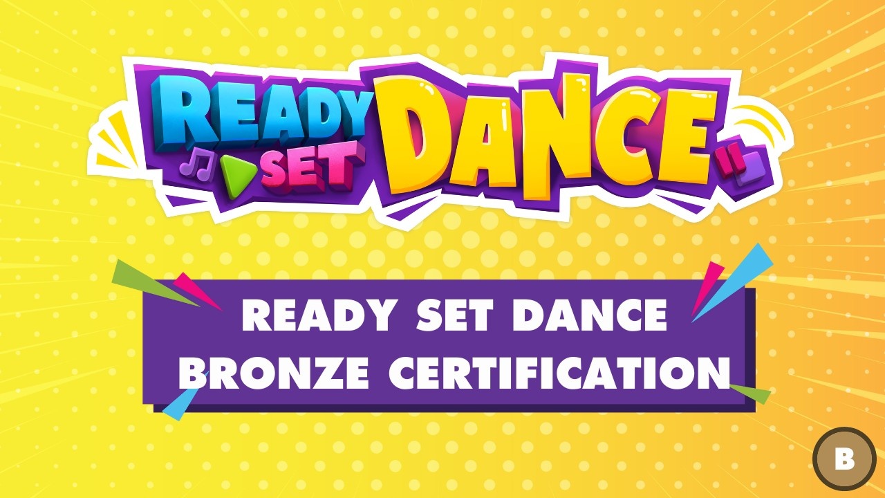 Ready Set Dance Training