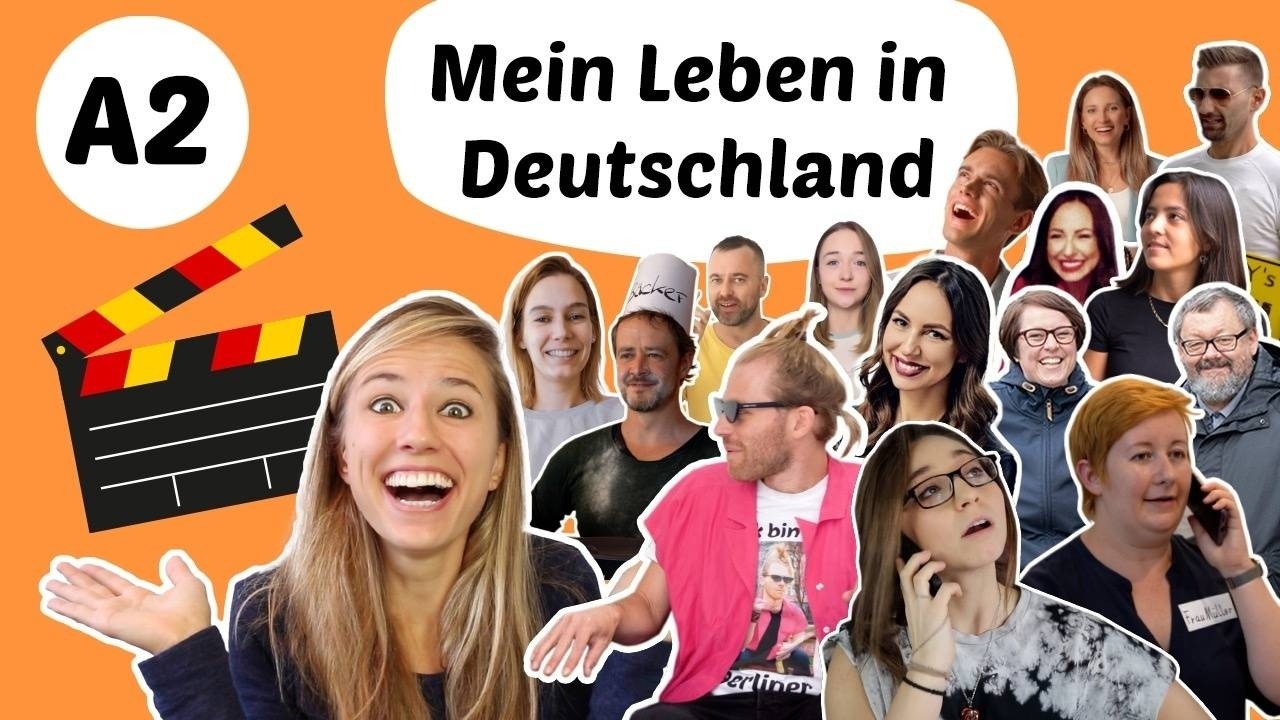 Happy German - Learn German, Have Fun