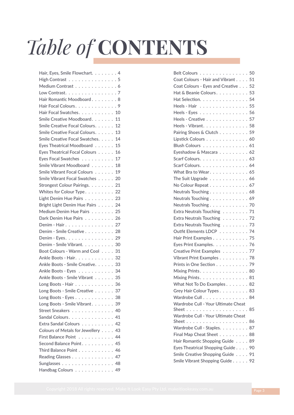 Be The Boss Of Your Wardrobe