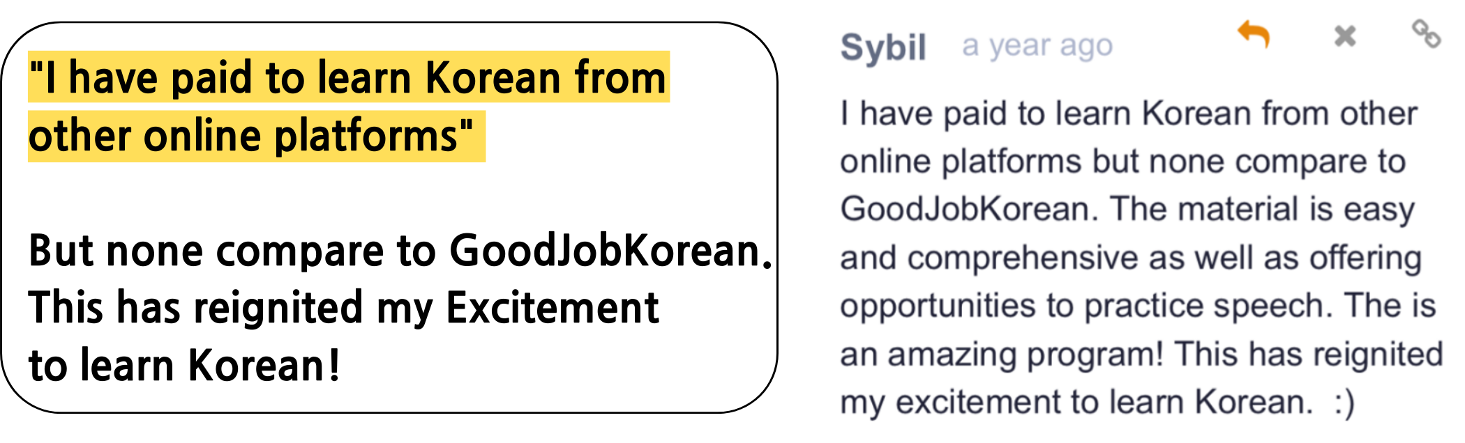 [Free Hangul Course] Learn Korean Language Online at Good Job Korean