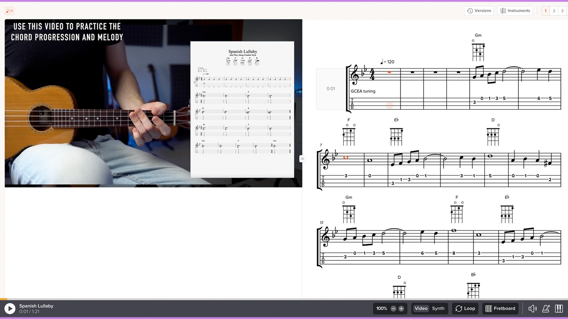 Our Passion for Music