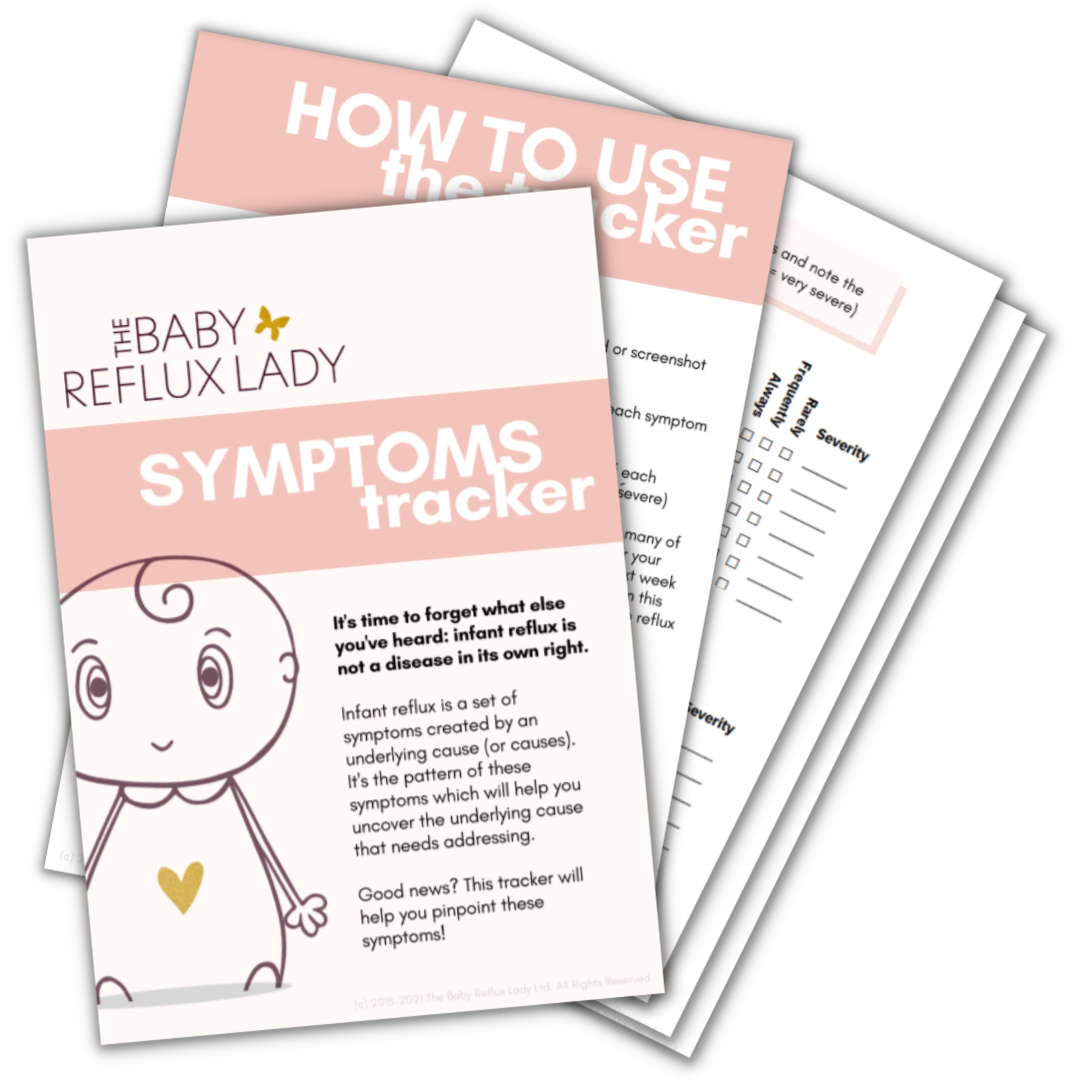 The Baby Reflux Lady's Survival Guide