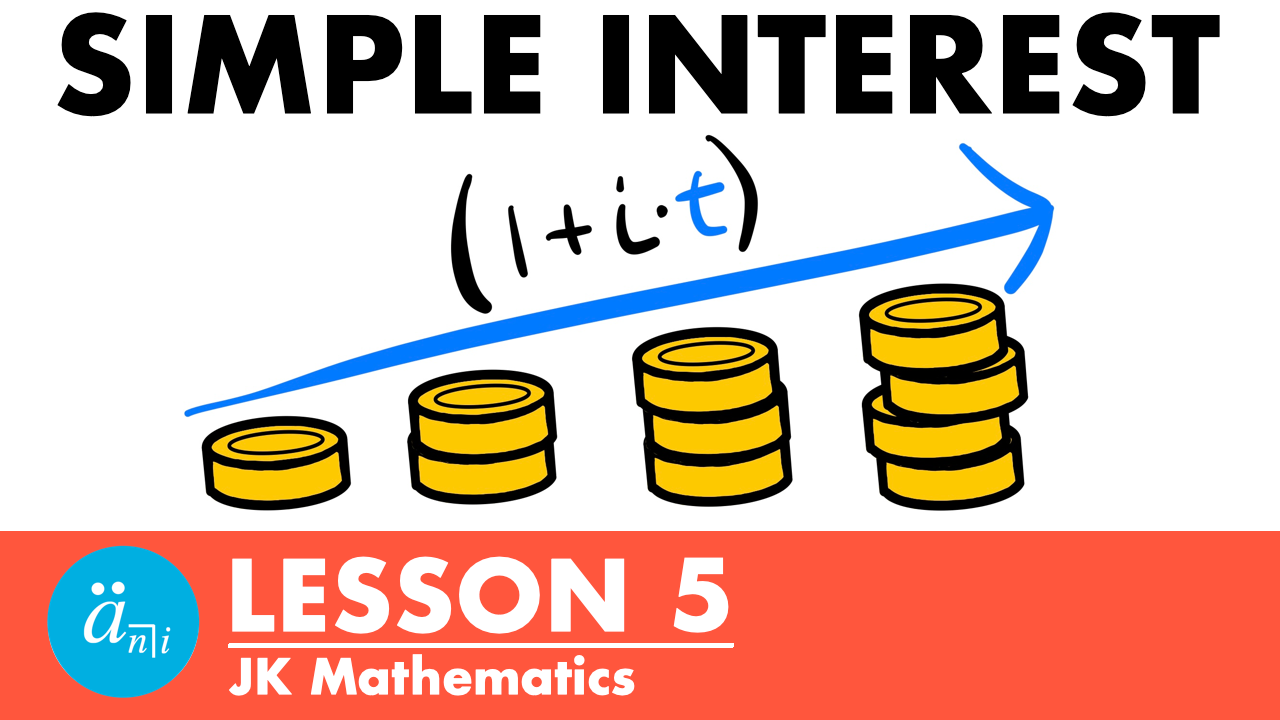 Financial Mathematics