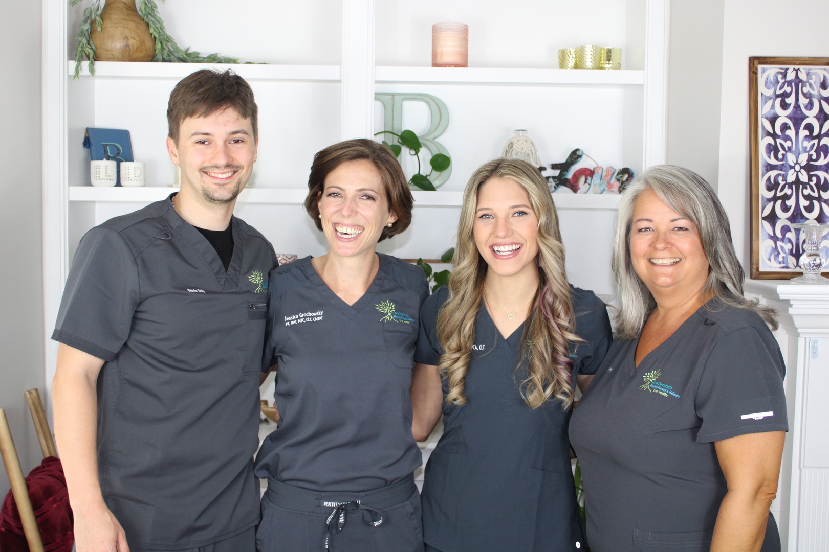 Core Essentials Physical Therapy & Wellness, Live Healthy