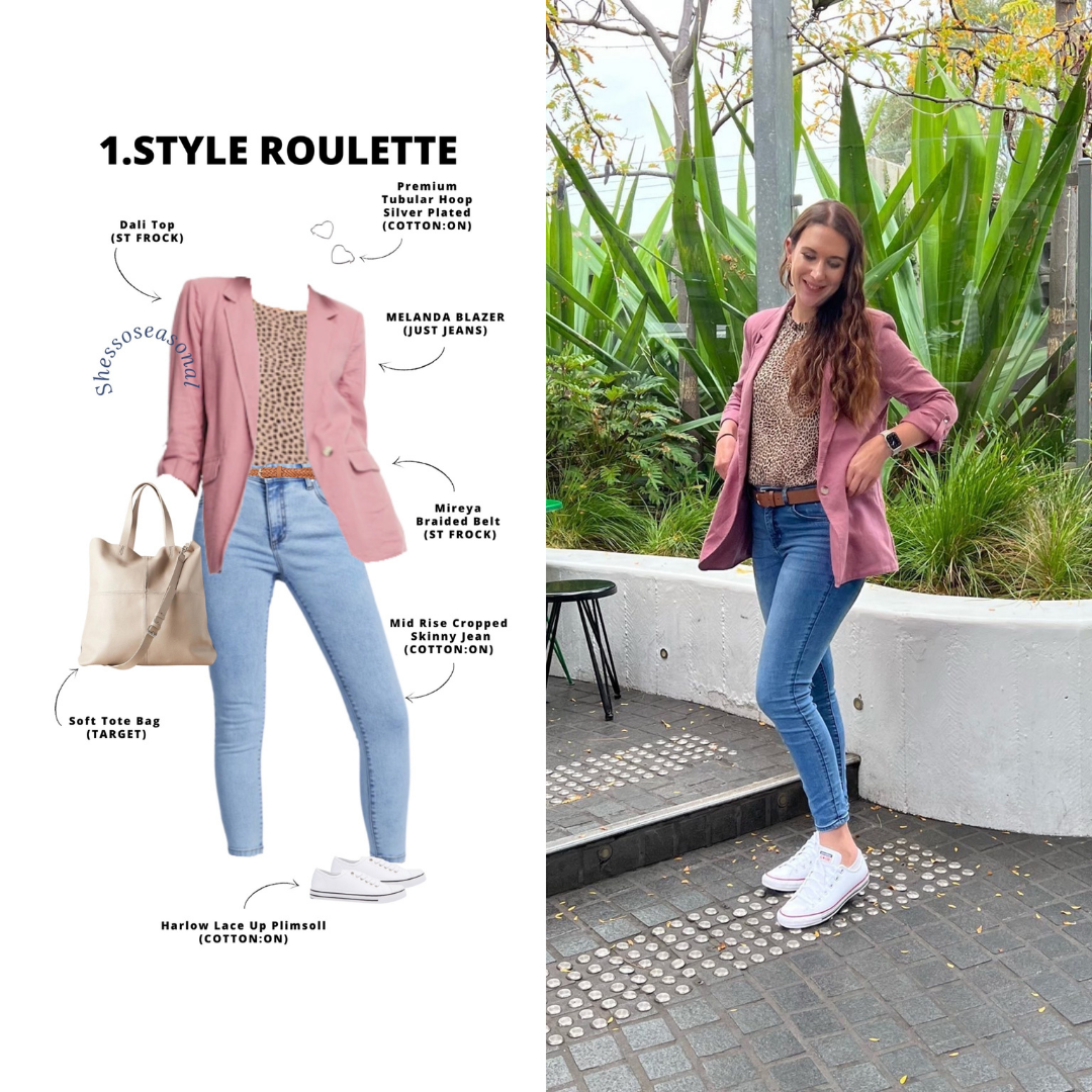 shessoseasonal | Digital Outfit Planner for Women