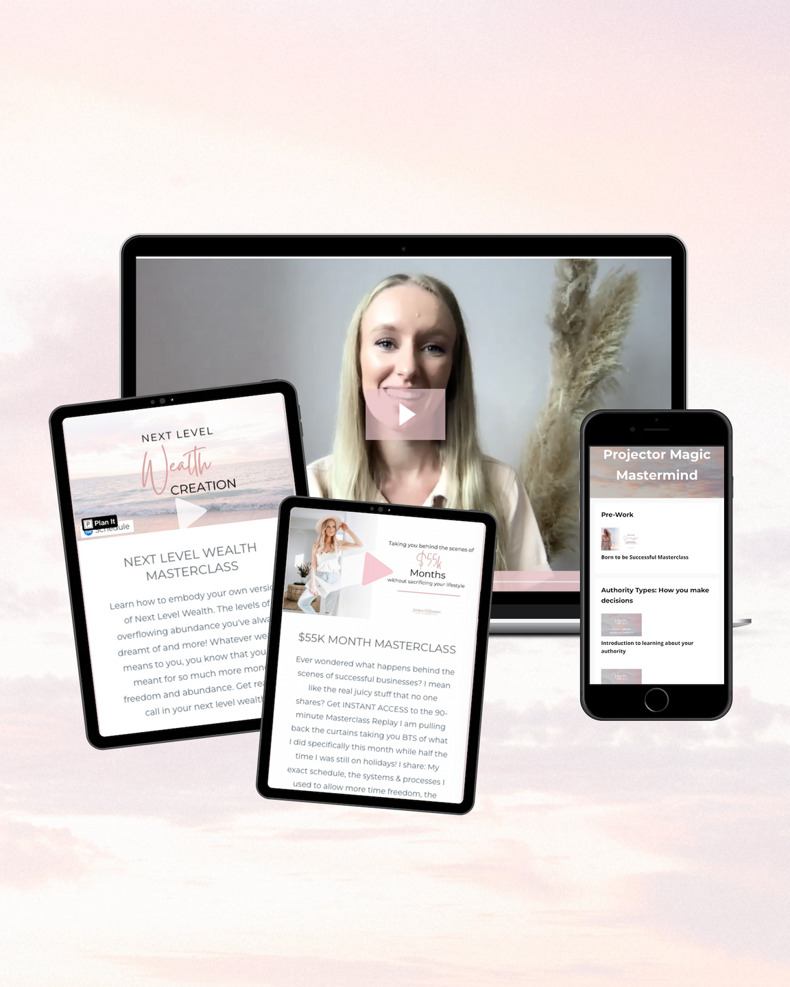 Jessica Williamson | Business Coach, Mentor & Speaker