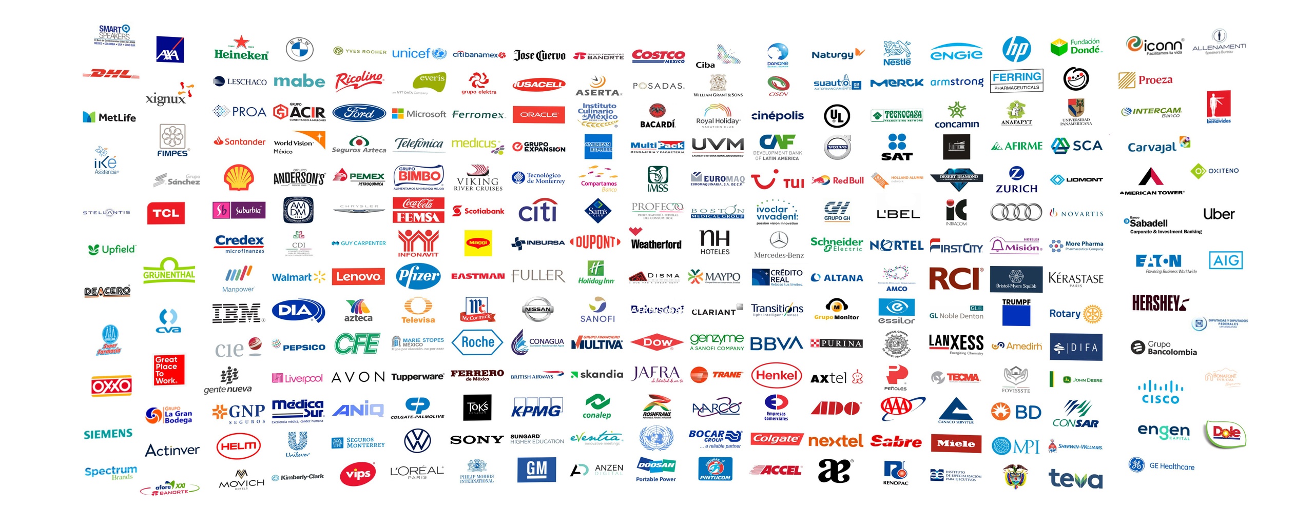 Victoria Holtz - Customers